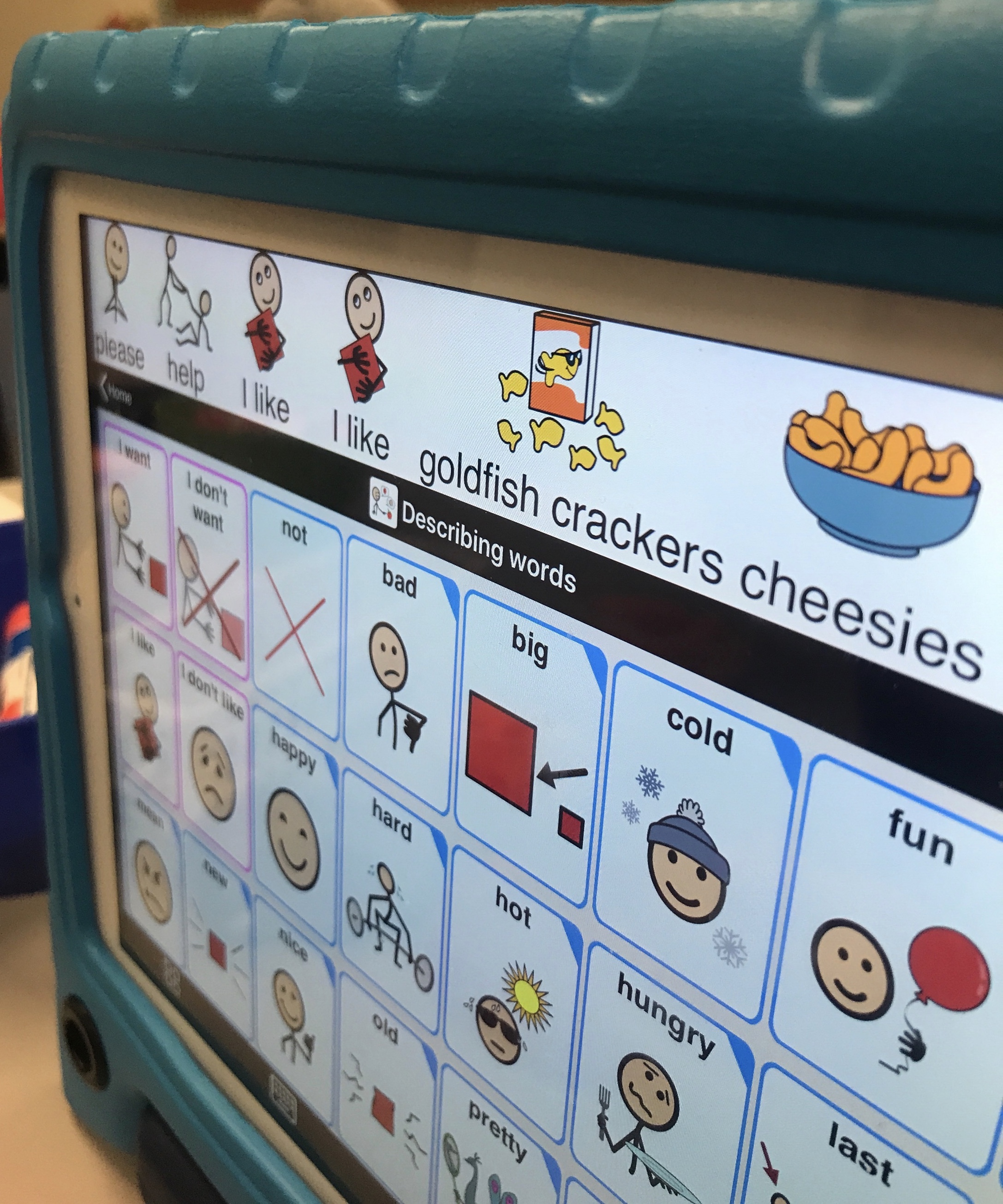 What’s on the Menu? – More Than The Words